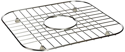 KOHLER 6401-ST, 1.00 x 12.25 x 13.25 inches, Stainless Steel