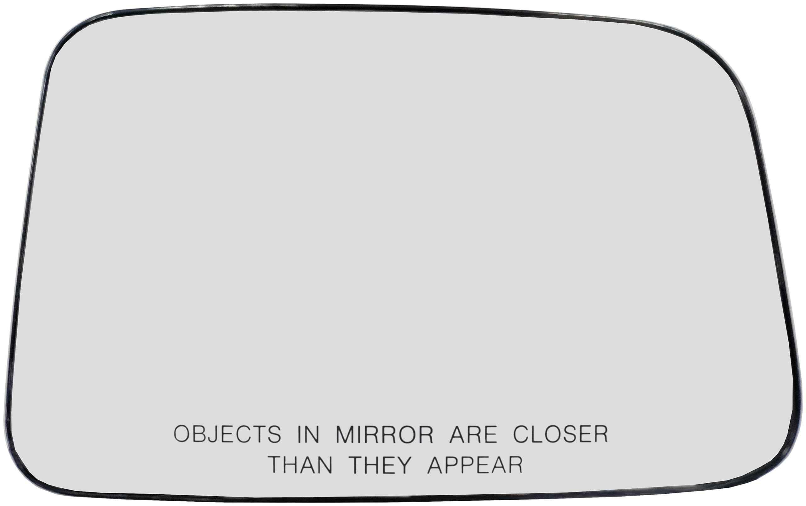 Dorman 56126 Passenger Side Door Mirror Glass Compatible with Select Ford / Lincoln Models
