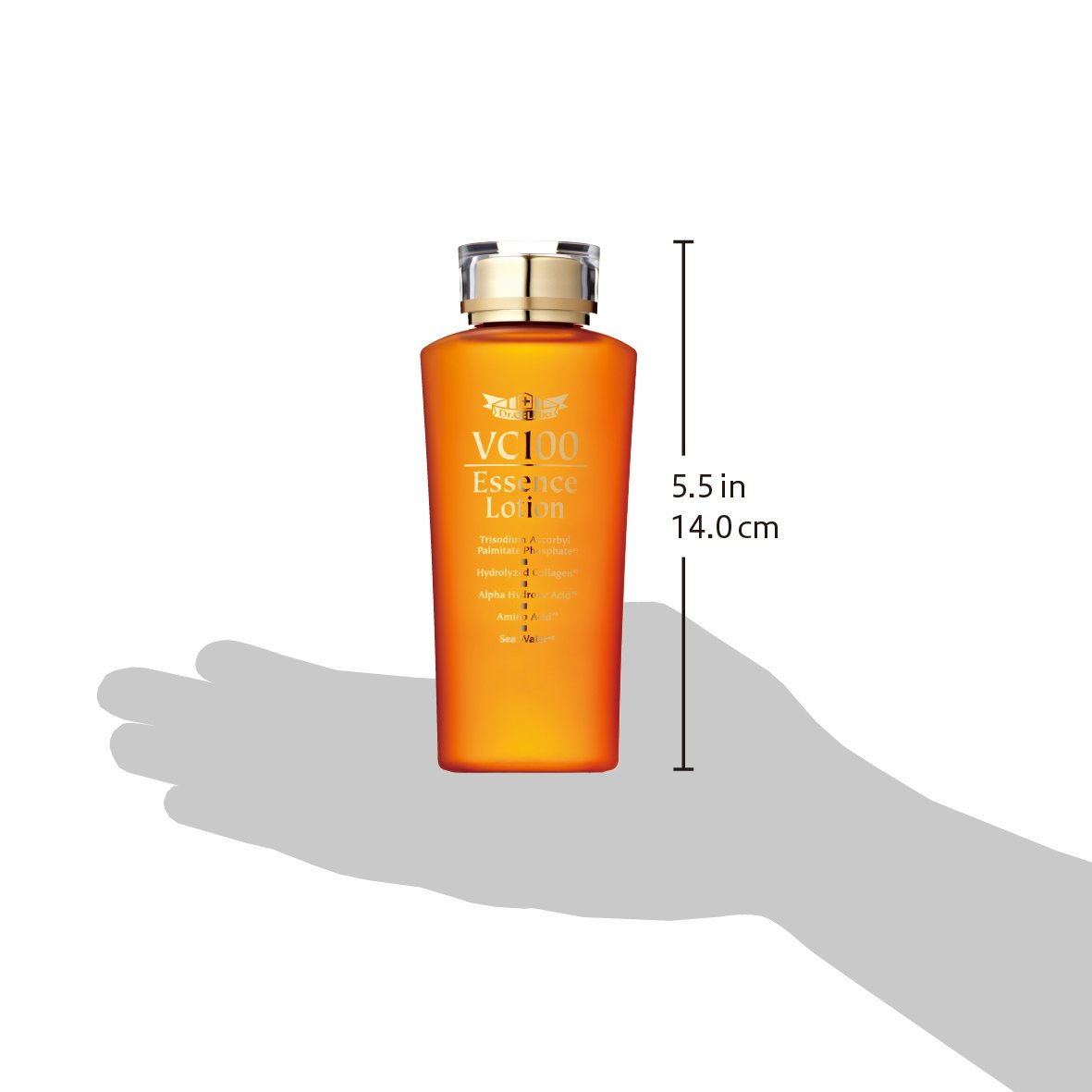 Dr.CI:Labo VC100 Essence Lotion Anti Aging, 1 Ounce