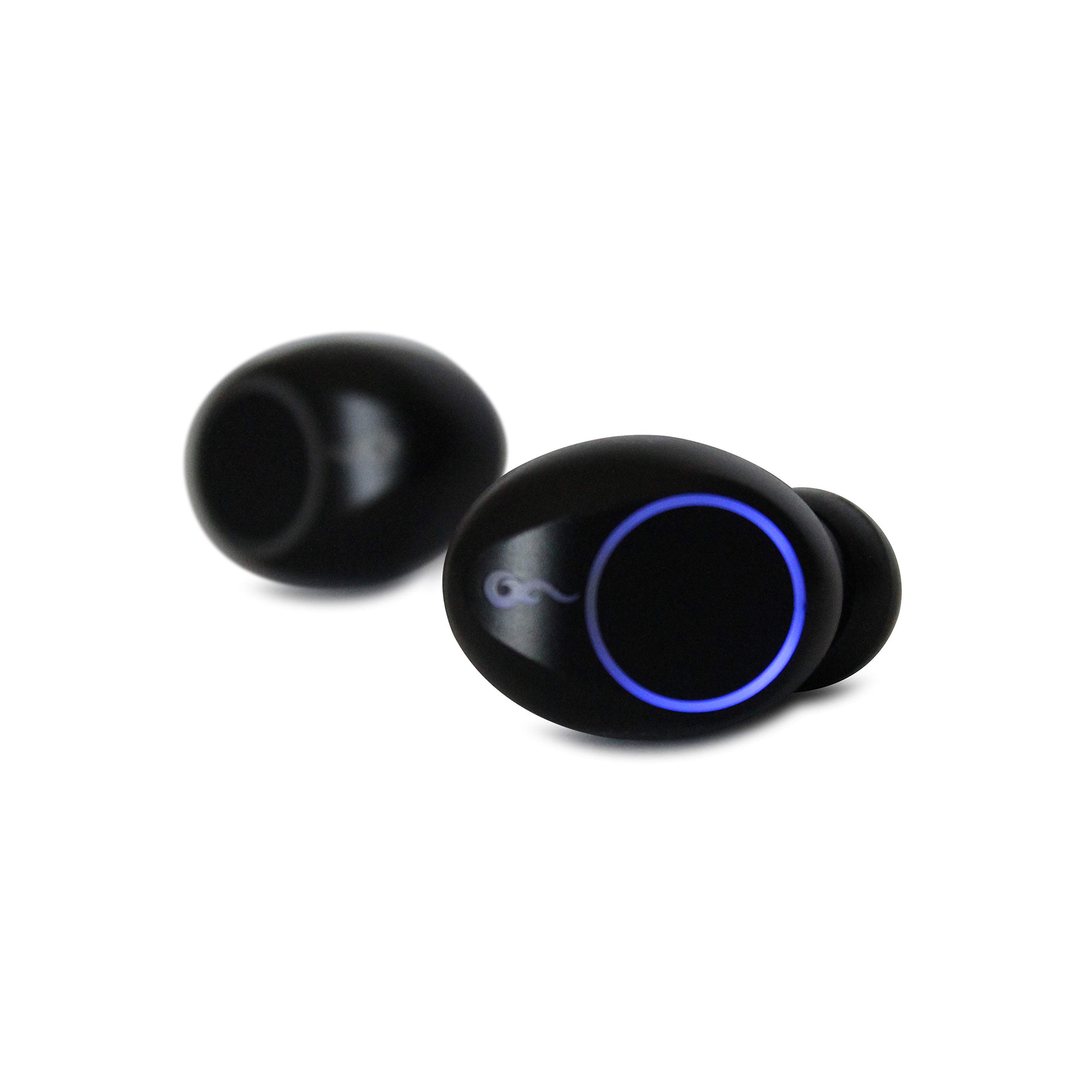 F9 TWS Wireless Earbud Bluetooth Headset with Portable Charger, Bluetooth Buds for Andriod and iPhone with Active Noise Cancelling LED Digital Display