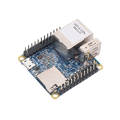 LILYRIN NanoPi NEO Allwinner H3 Development Board Super for Raspberry Pie -Core -A7 DDR3 RAM 512MB Run Core