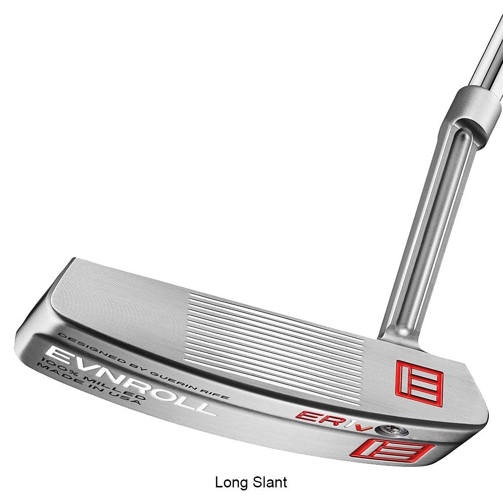 Evnroll ER1v TourBlade Putter RH Long Slant 34 Gravity Red