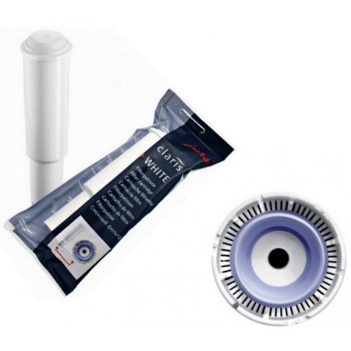 Jura 64553 Clearyl Water-Filter Cartridge, White (3 - Pack)