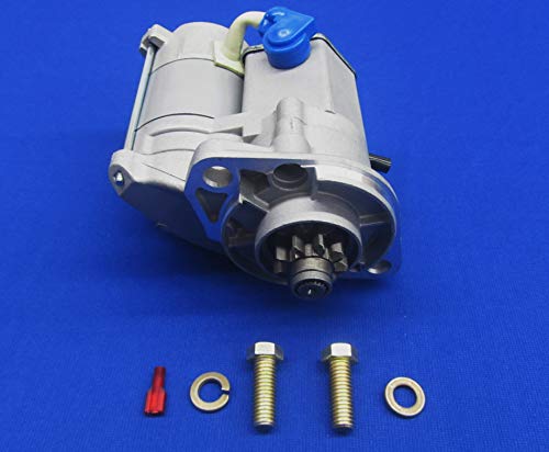 New Starter Sa-200 Lincoln Welder Redface Shorthood Low Mount Only