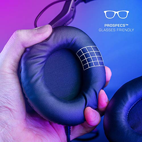 ROCCAT Pyro Mechanical Gaming Keyboard with RGB Lightning, Black (ROC-12-622) Burst Pro Lightweight Optical Gaming Mouse & ROCCAT Elo 7.1 USB Wired Surround Sound PC Gaming Headset