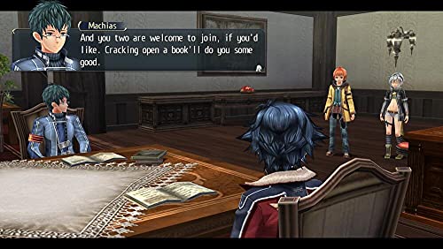 The Legend of Heroes: Trails of Cold Steel 2 [ ]