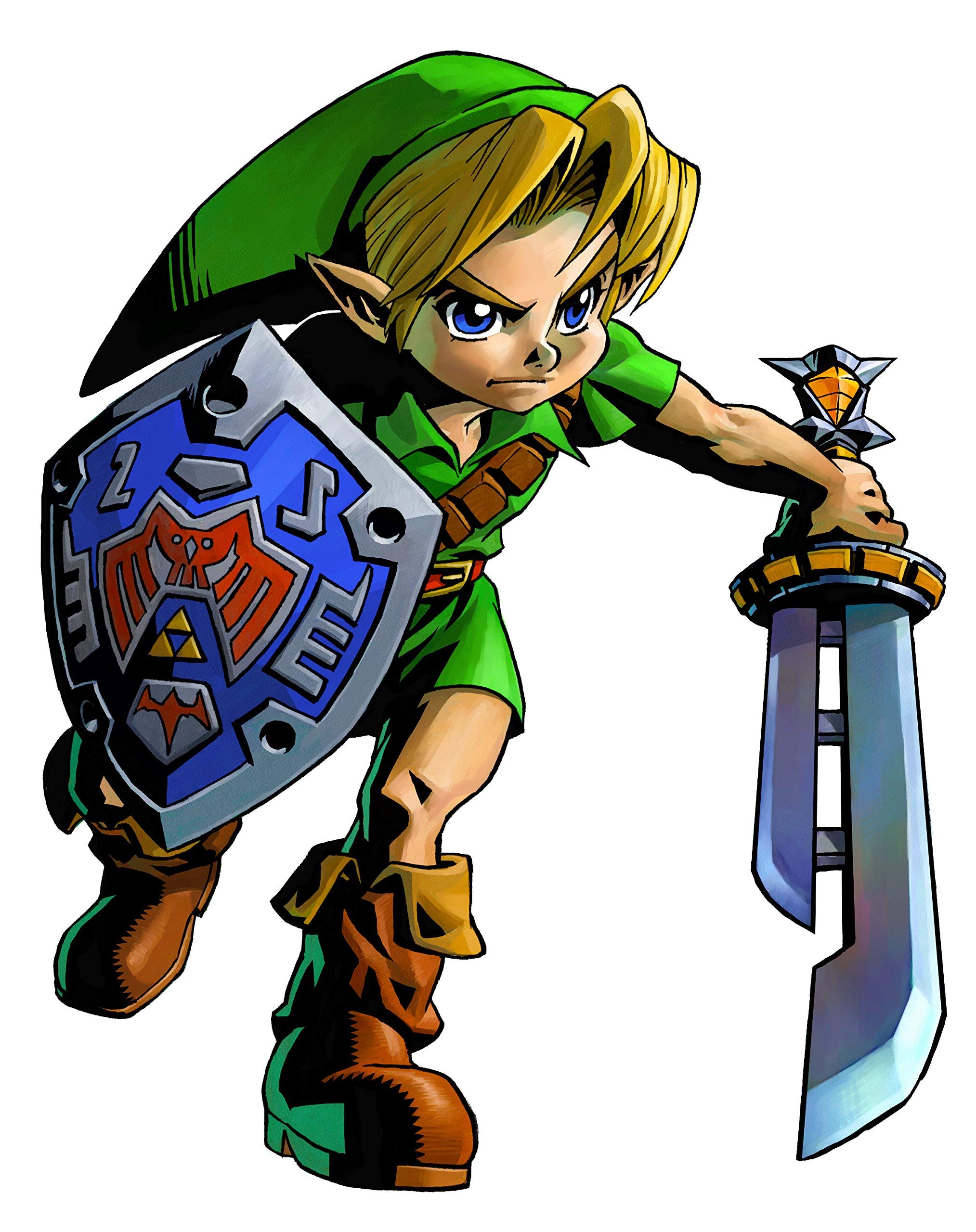 The Legend of Zelda: Majora's Mask 3D (Renewed)