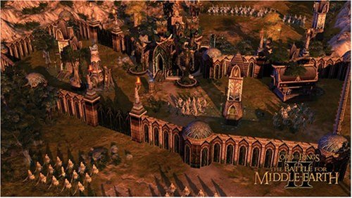 The Lord of the Rings: The Battle for Middle-Earth II - Xbox 360 (Renewed)