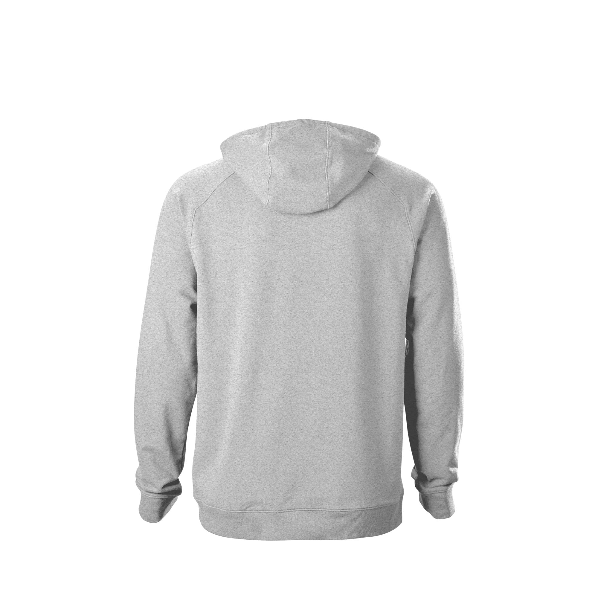 EvoShield Men's Terry Hoodie, Navy, Large