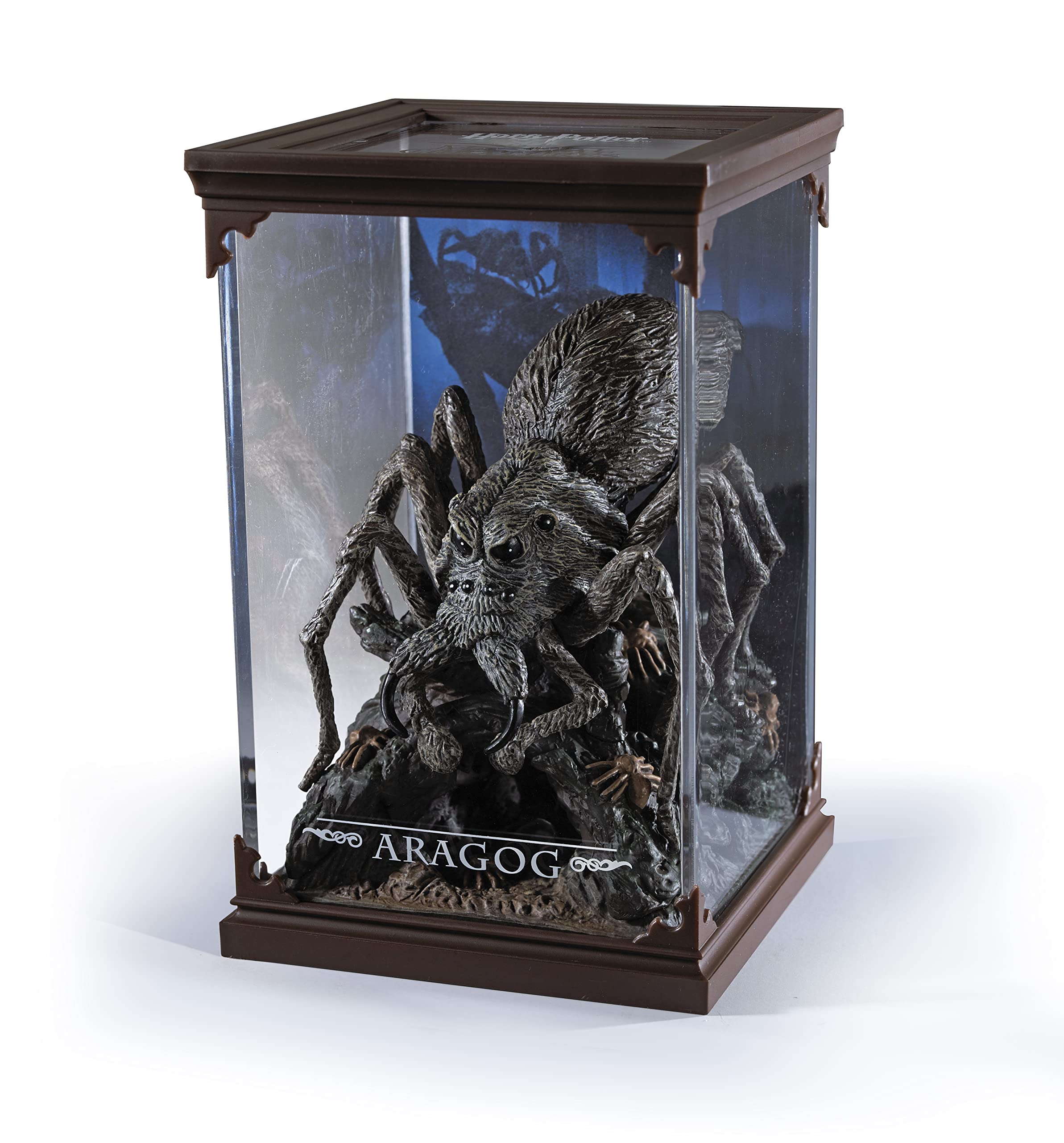 The Noble Collection Harry Potter Magical Creatures No. 16 - Aragog