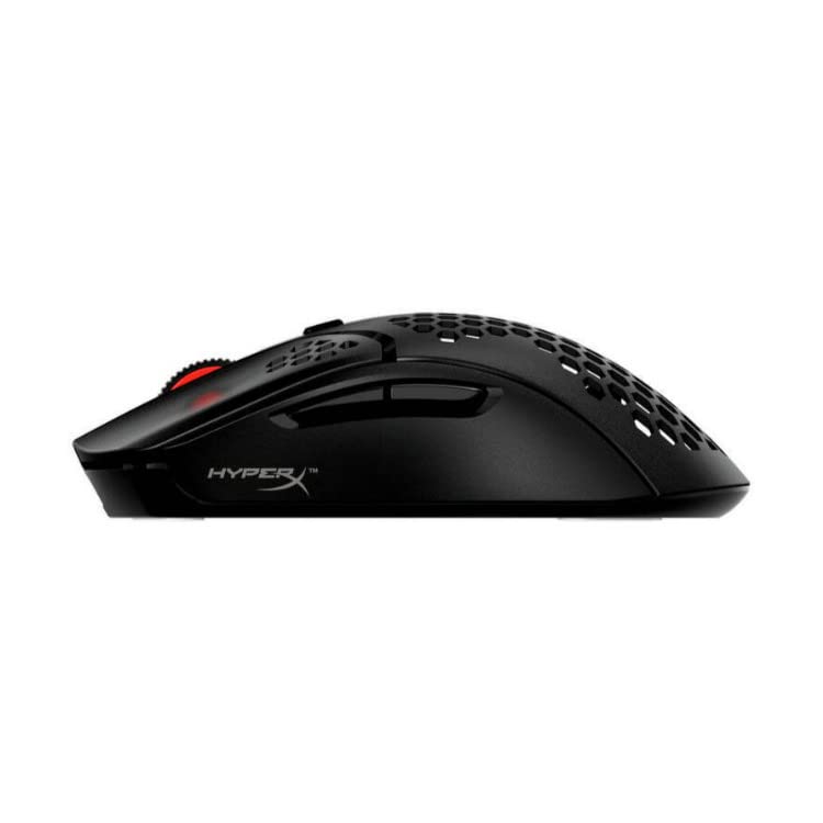 HyperX Pulsefire Haste Ultra-Light 2.4GHz Wireless Gaming Mouse (Black, ) (Renewed)