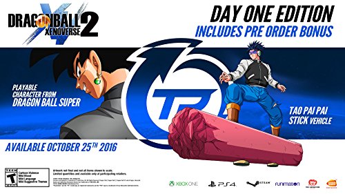 Dragon Ball Xenoverse 2 - PlayStation 4 Day One Edition