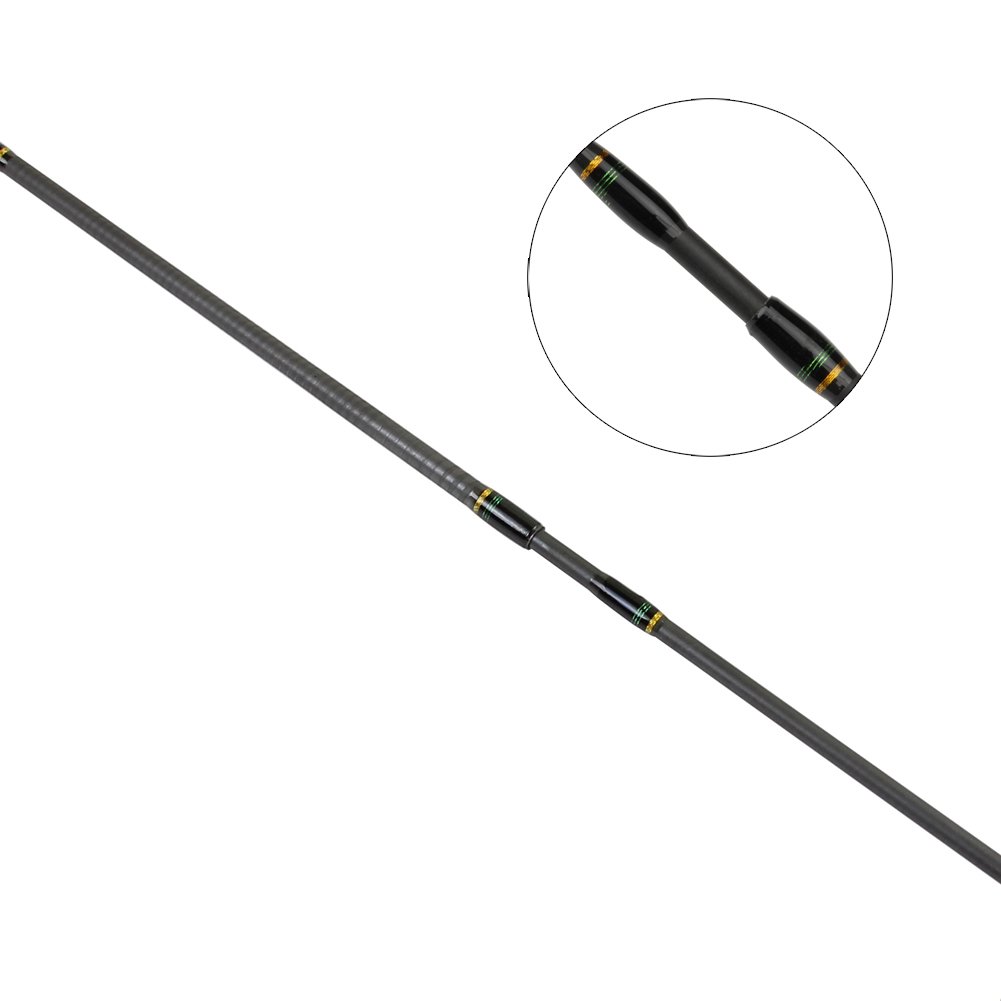 FBA shuangshaomakouCasting Rod with Case