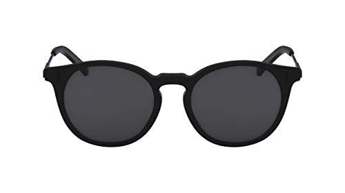 DRAGON Hype Sunglasses - Matte Black Frame | Lumalens Smoke Lens