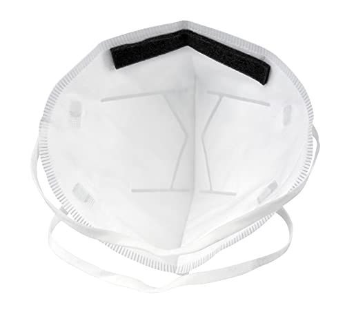 Honeywell Safety Products Safety DF300 H910P N95 Flatfold Disposable Respirator - Box of 50 (DF300H910N95)