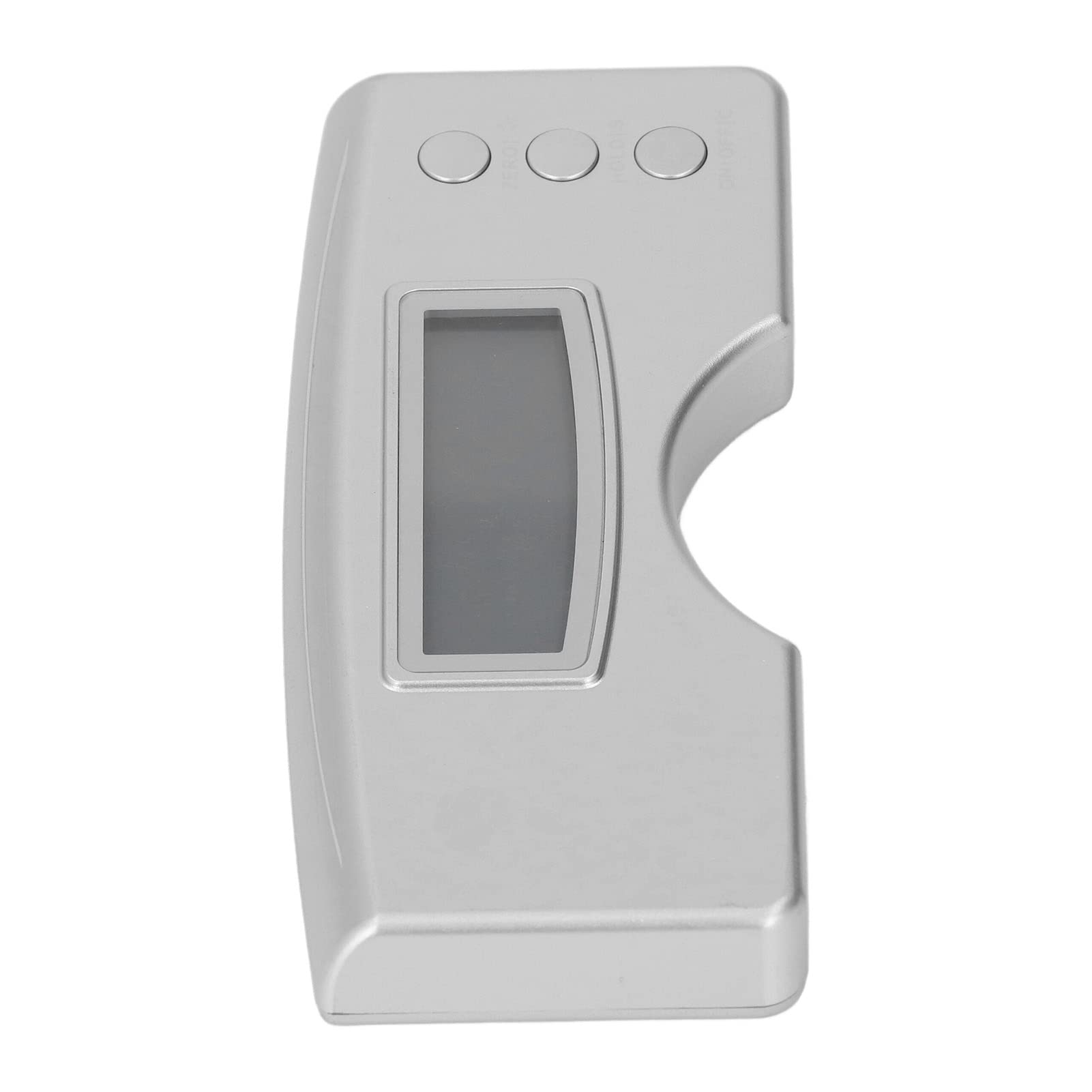Human Scoliosis Meter, Scoliometer Digital Scoliosis Meter Human Spine Scoliometer Detector with Carrying Pouch for Measuring, Reusable Respirators