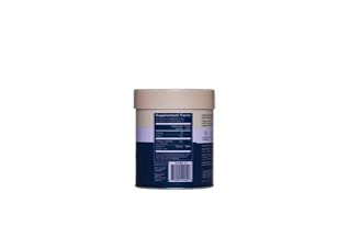 DOSE & CO. Marine Collagen Peptides with Vitamin C for Hair, Skin & Nails, Unflavored - 8oz Powder Supplement