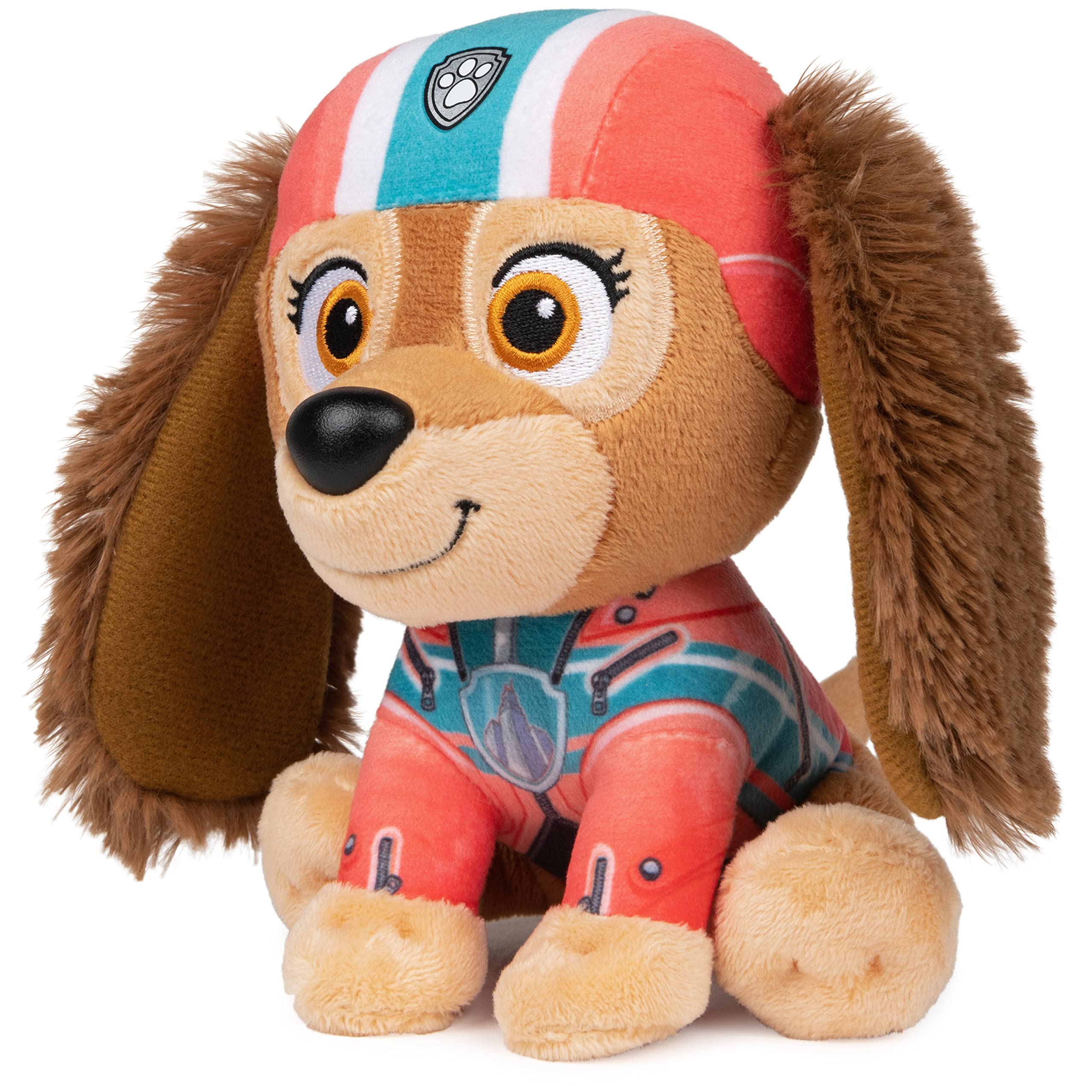 GUND PAW Patrol Liberty Plush, Official Toy from The Hit Cartoon, Stuffed Animal for Ages 1 and Up, 6”