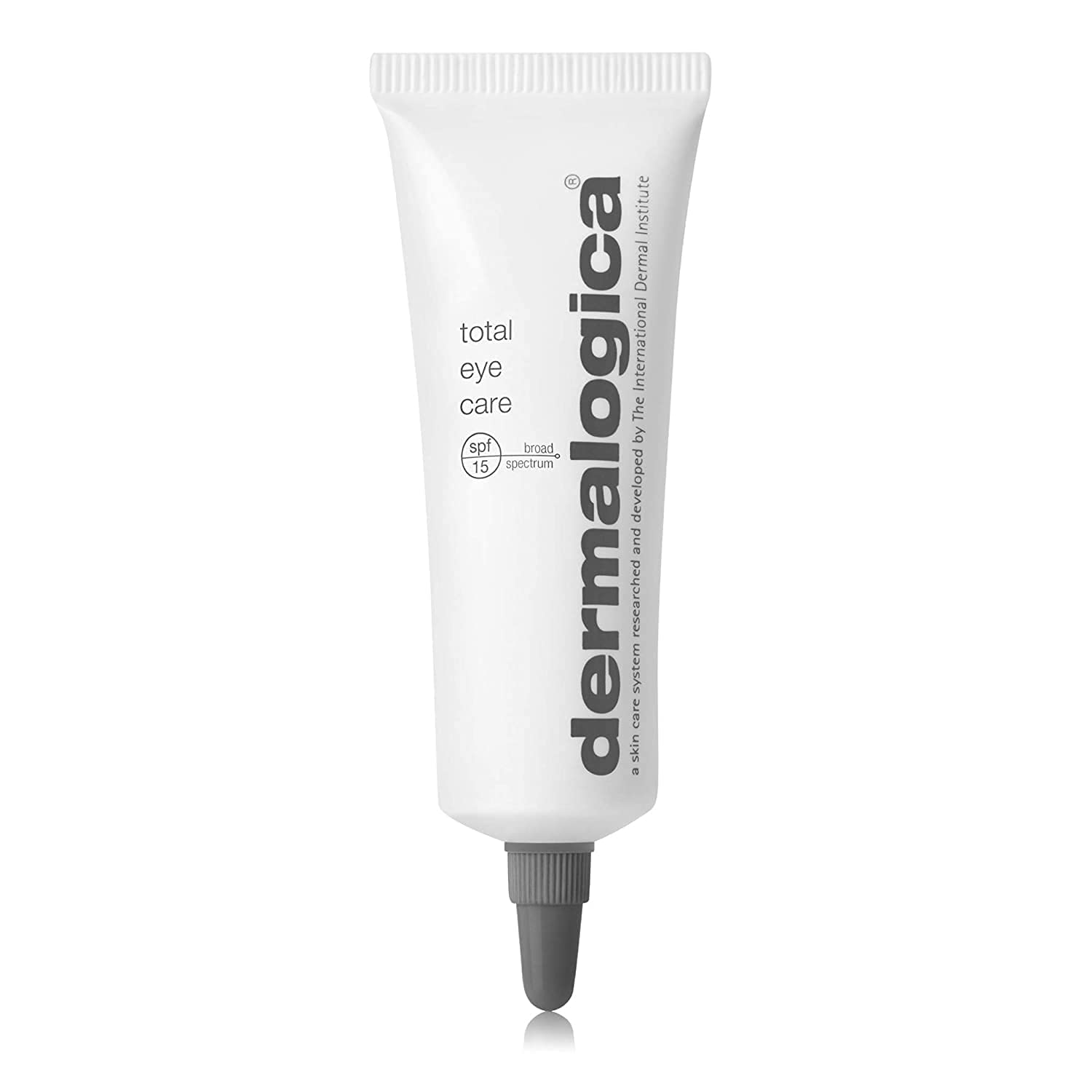 Dermalogica Total Eye Care SPF15 (0.5 Fl Oz) Eye Cream with SPF - Prevents UV Damage While Reducing Puffiness, Fine Lines, and Dark Circles