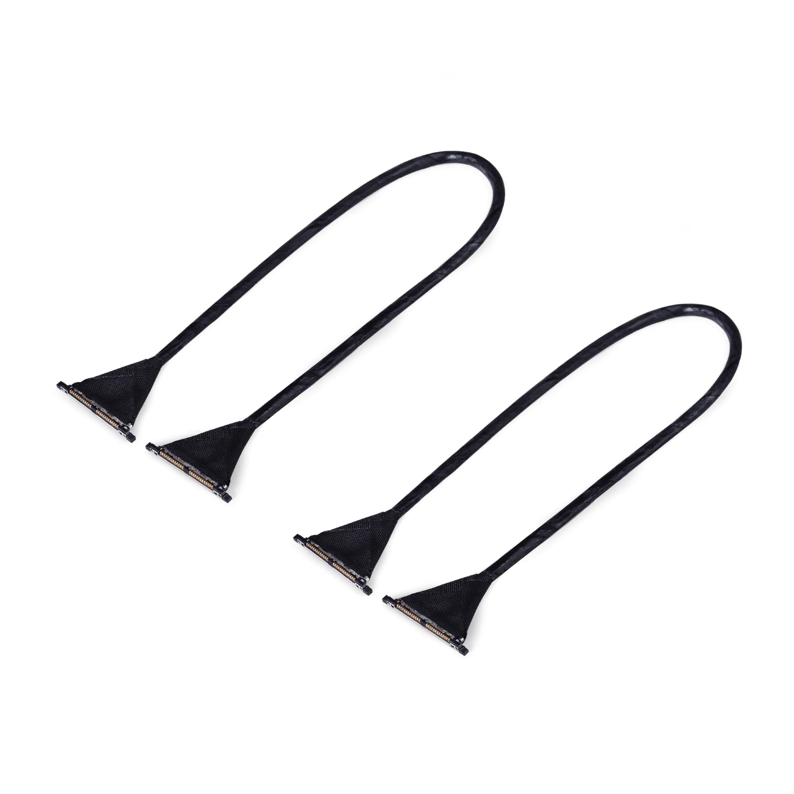 RunCam 2Pcs 20cm Coaxial Cable FPV Camera Accessories for Vista Link