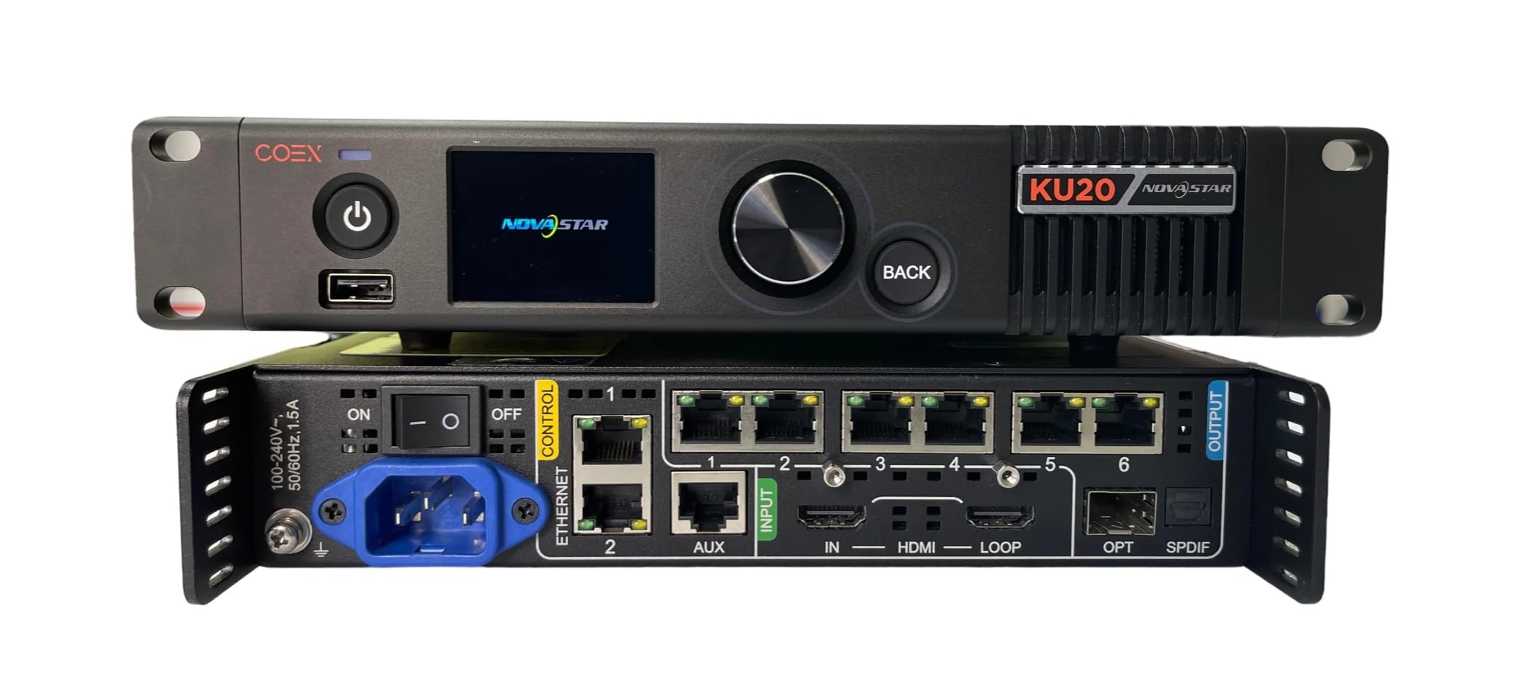 KU20 LED Screen Controller