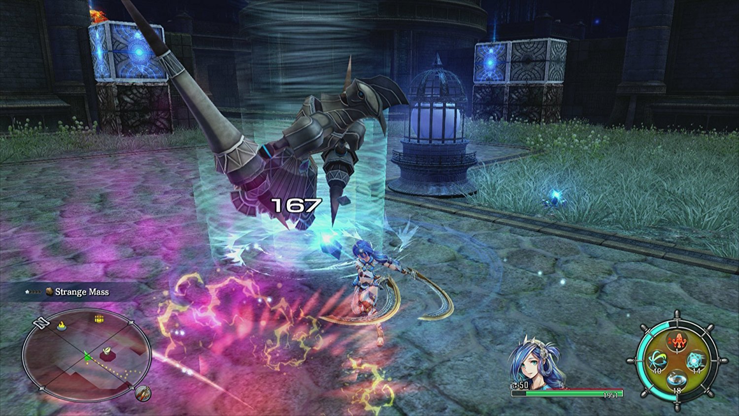 Ys VIII: Lacrimosa of Dana (Nintendo Switch) UK IMPORT