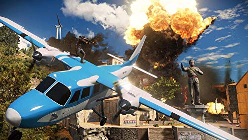 Third Party - Just Cause 3 - édition gold Occasion [ PS4 ] - 5021290078161