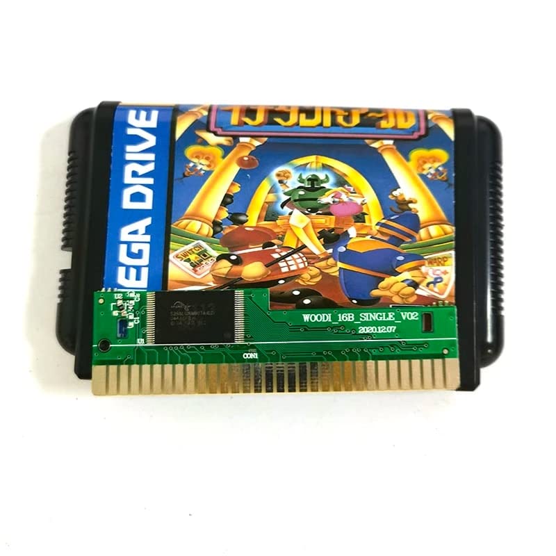 Ichidant R 16 Bit MD Game Card Sega Mega Drive Genesis (JP)