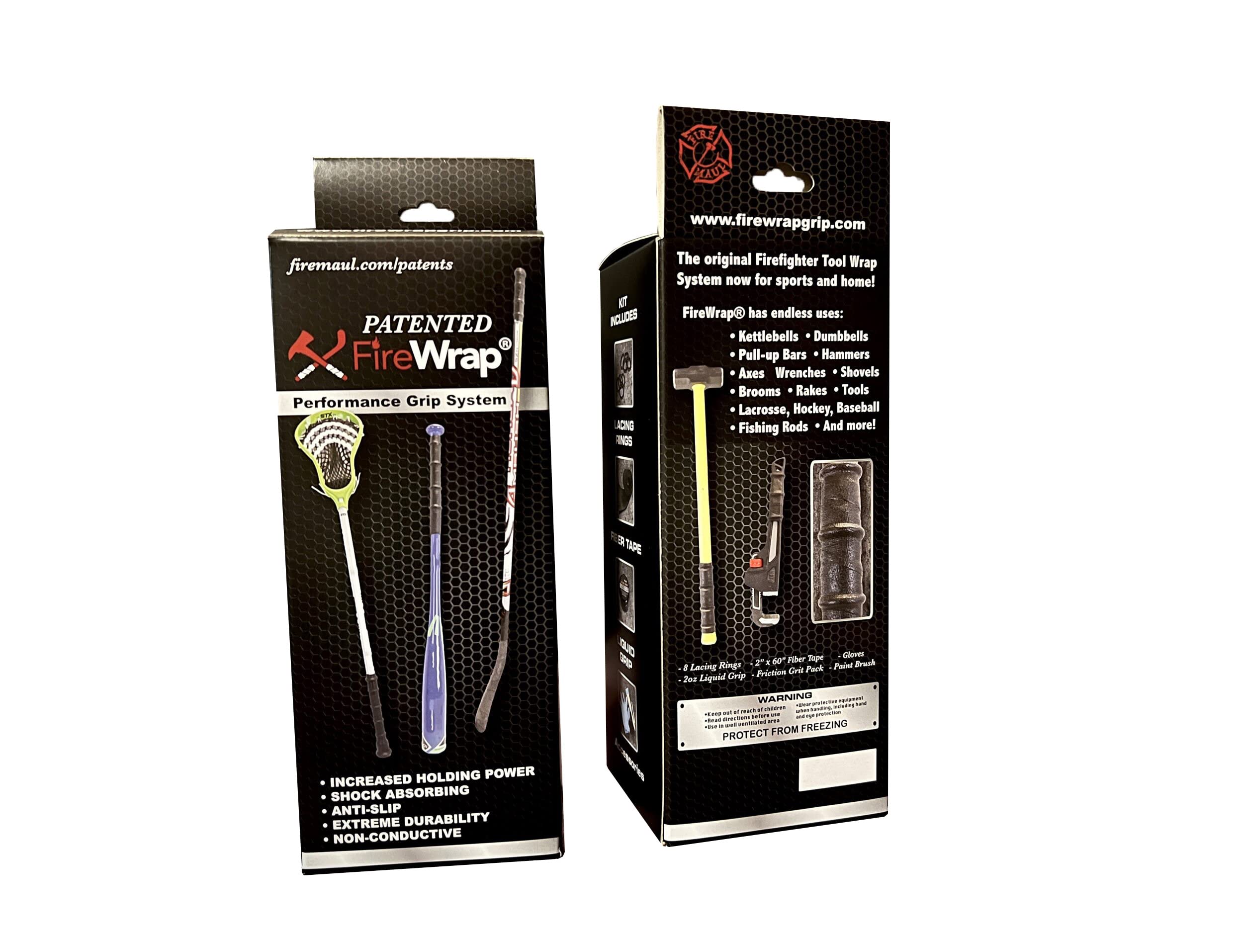 FireWrap® Grip Kit - Sport