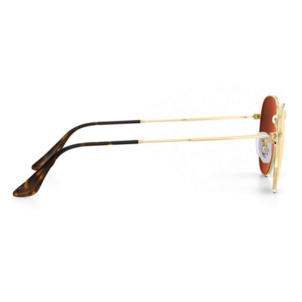 HiCycle2 Replacement Temple Arm,Temple Tips for Ray ban RB3447 RB3547N RB3548N RB3647N Sunglasses,with 4 Screws,1 Screwdriver