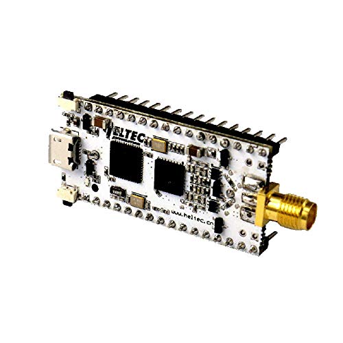 DollaTek Lora Development Board STM32L151CCU6 + SX1276 Chip 868/915MHZ LoRaWAN Node with 868/915MHZ Antenna