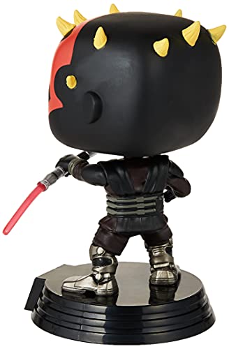 Funko Pop! Star Wars: Clone Wars - Darth Maul Vinyl Figure