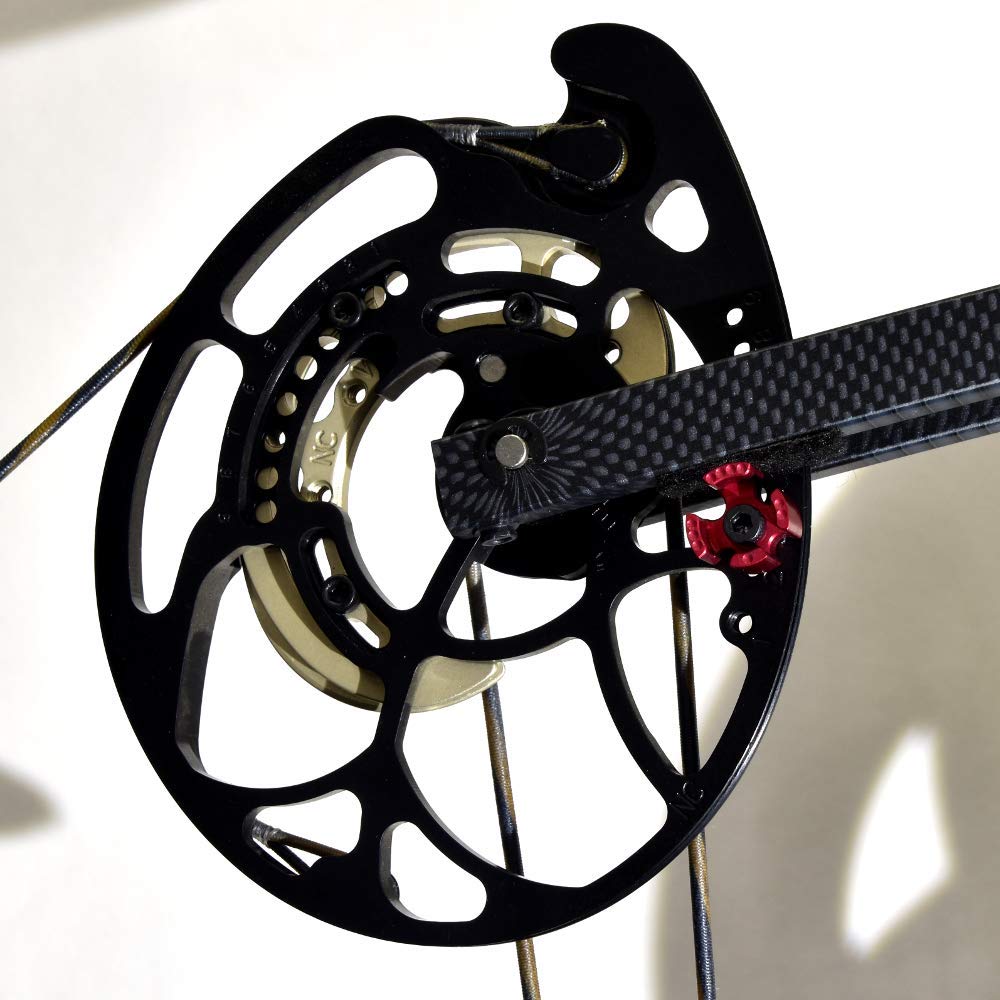Draw Stops Size ABM PRO fits Diamond Archery and Bowtech Limb Stops