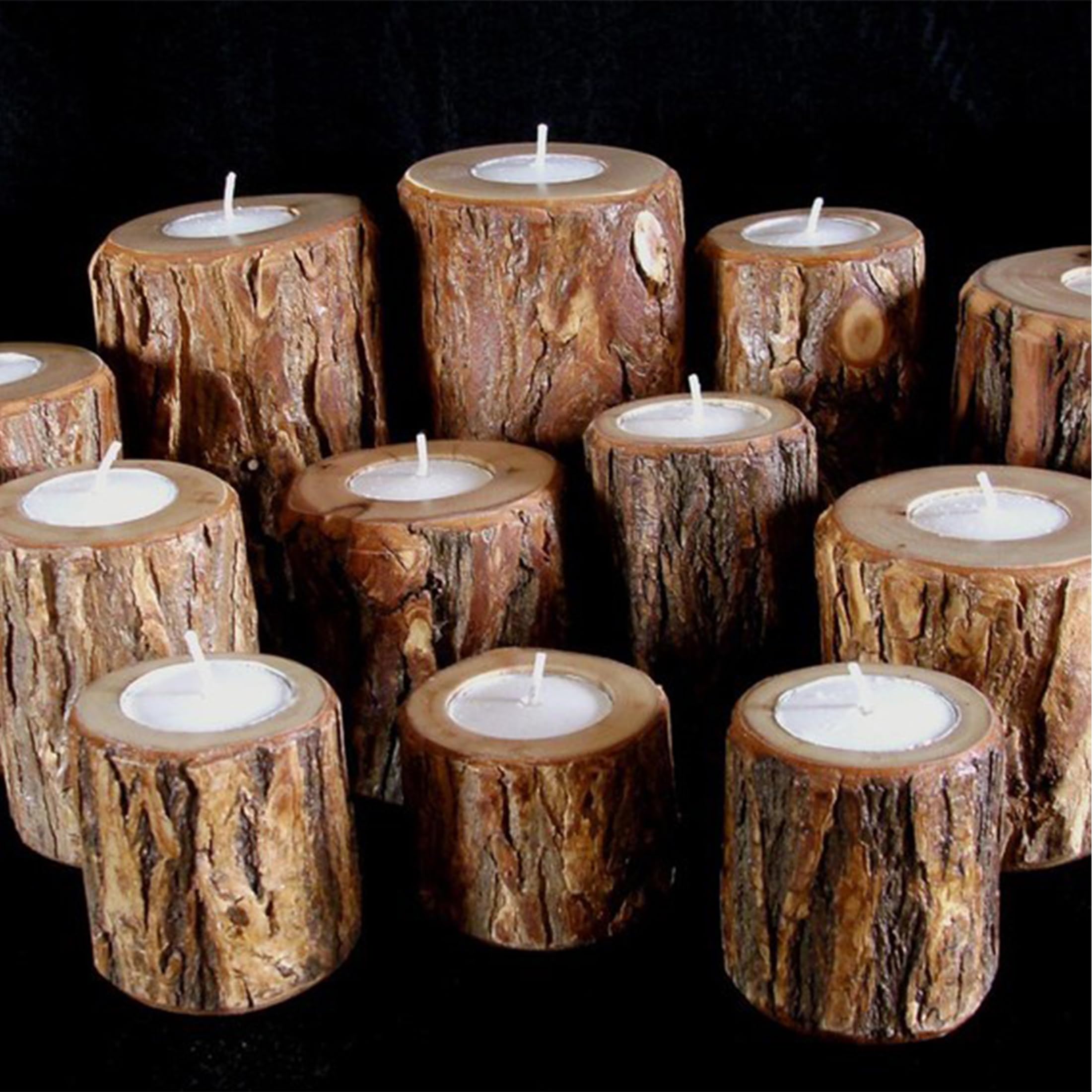 Long Burning Tea Light Candles β Unscented, Smokeless, Dripless, White Tea Lights Candles for Wedding, Holiday, Shabbat, or Emergency β 4 Hour Long Lasting Tealight Candles, 50 Pack by Zion Judaica