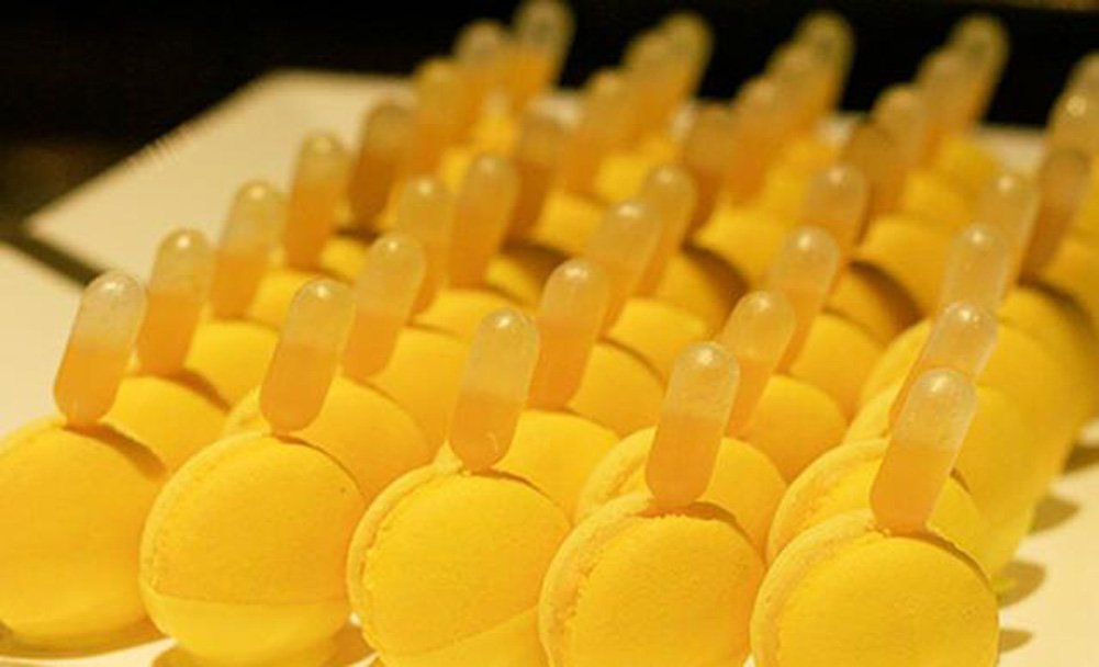 Rimandy 100 Pcs Mini Clear 4ml Plastic Transfer Pipettes Food Cupcake Squeeze Dropper Liquid Dropper Pipettes