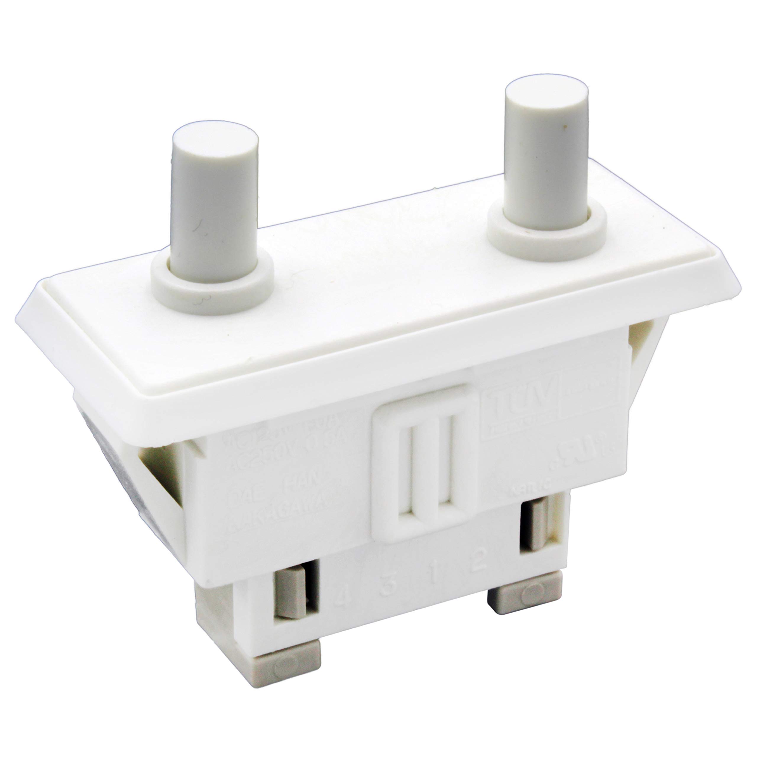 Supplying Demand DA34-00006C DA34-00048A Refrigerator Door Switch Replacement