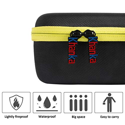 Khanka Hard Tool Case Replacement for Ryobi P519 18V One+ Reciprocating Saw,Case Only