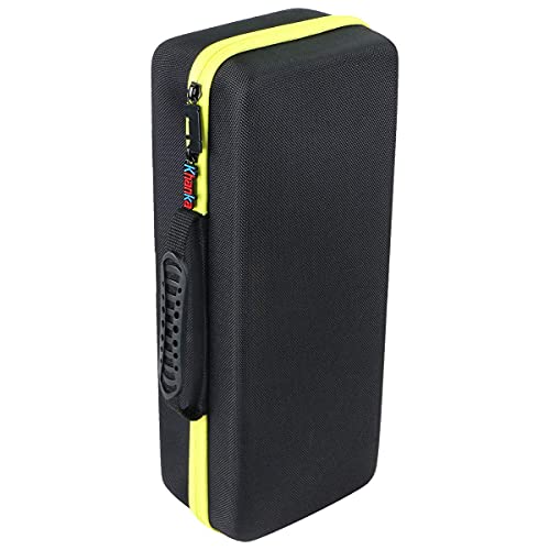 khanka Hard Travel Case Compatible with Ryobi P241 One+ 18 Volt Lithium Ion 130 Inch Pounds 1,100 RPM 3/8 Inch Right Angle Drill