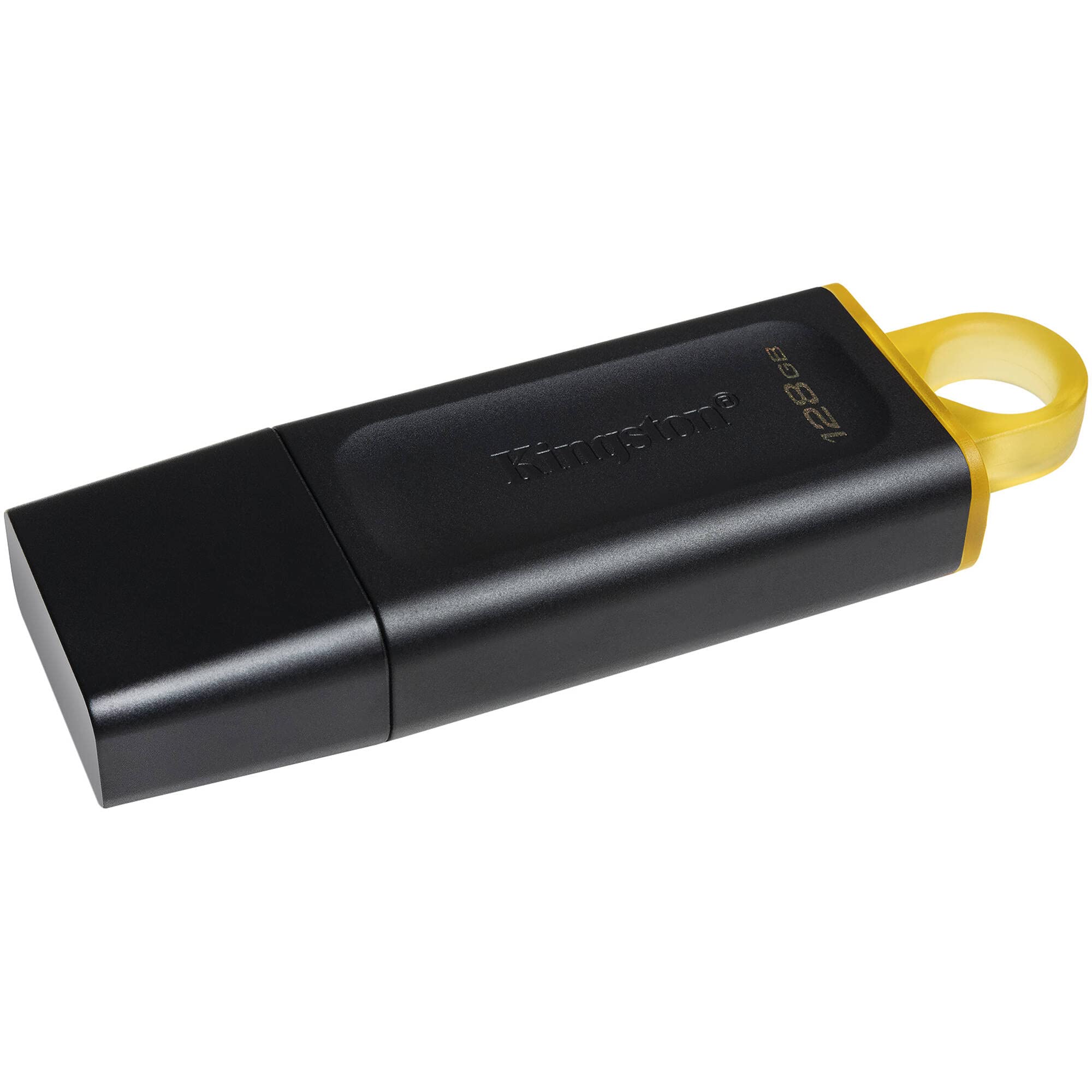 Kingston 128GB Data Traveler Exodia Flash Drive - DTX128GB (Pack of 3)