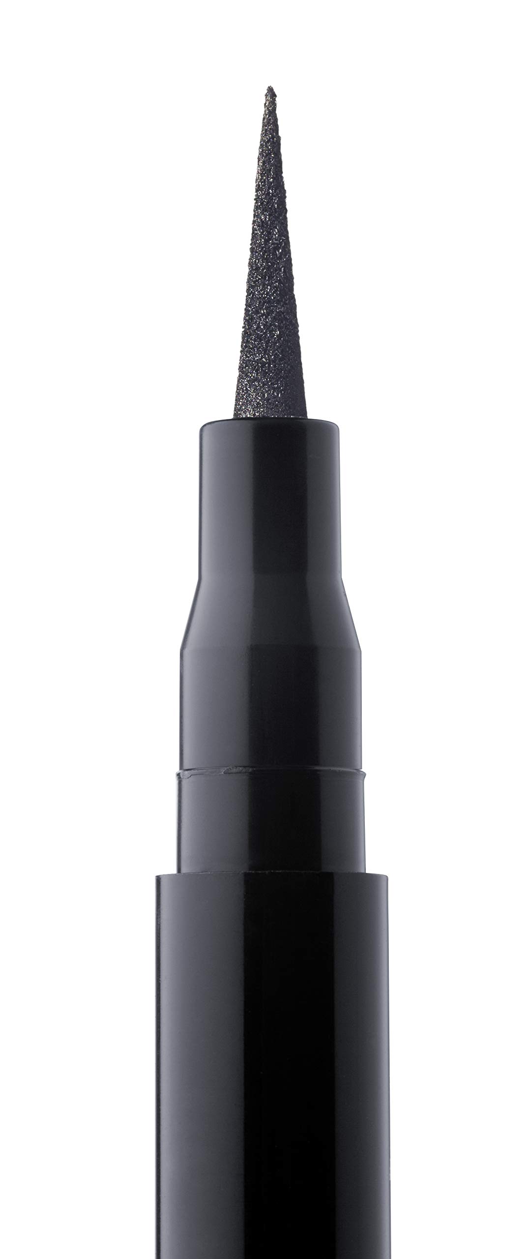 essence | 5-Pack Black Waterproof Superfine Eyeliner Pen | Longlasting & Pigmented Liquid Formula | Glide-on & Precise Application | Felt Tip Applicator | Paraben Free | Cruelty Free