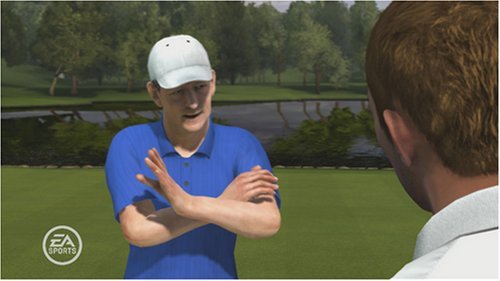 Tiger Woods PGA Tour 09 - Xbox 360 (Renewed)