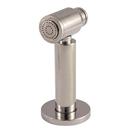 Kingston Brass CCRP61K6 Concord Kitchen Faucet Side Sprayer, Polished Nickel