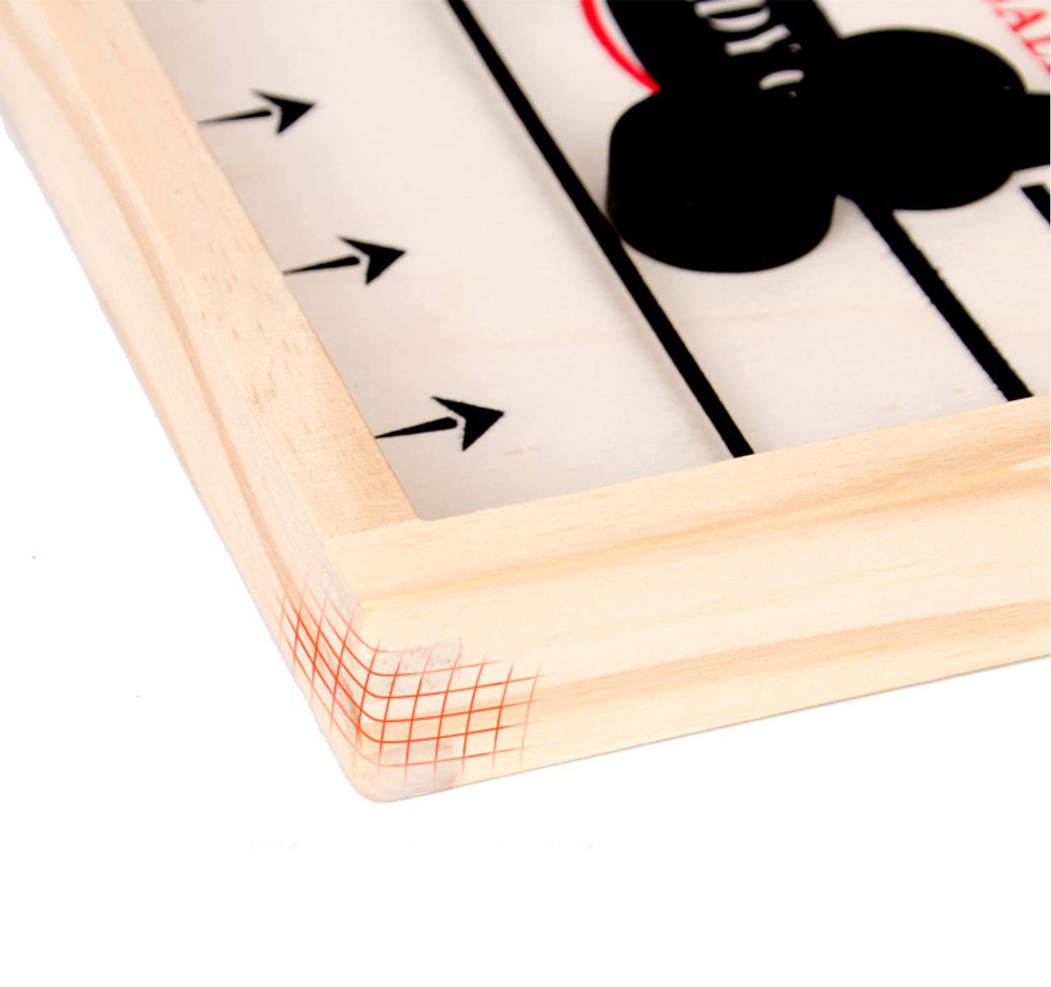 Fast Sling Puck Game, Table Desktop Battle Ice Hockey Game/Winner Board Chess Games for Adults, FBA