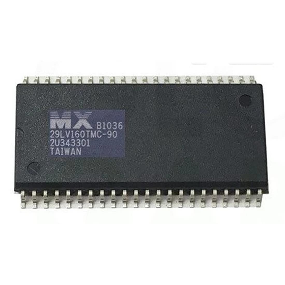 Jteyult BIOS Chip Replacement MX29LV160TMC-90 Bootloader Module for Dreamcast VA1 VA2 Motherboard Gaming Accessories
