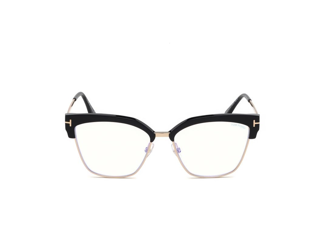 Eyeglasses Tom Ford FT 5547 -B 001 shiny black