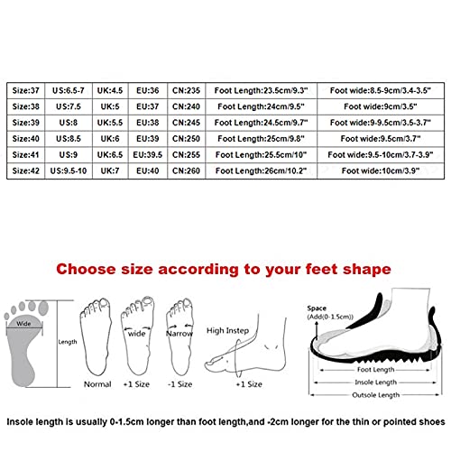 FASDNENDYS Boots for Women Ankle Booties Solid Women's Heel Shoes Fashionable Pointed Color Autumn Comfortable 9w Boots Black