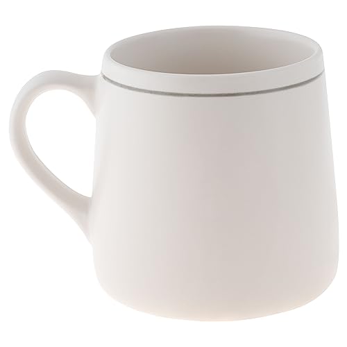 Karma Gifts, Winter White Mug, Snowflake