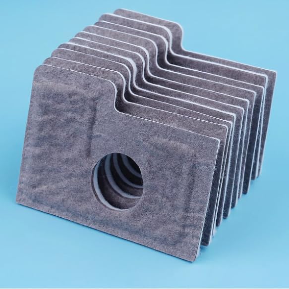 KYHHL Air Filter MS180 MS180C MS170 018 017 1130 124 0800 Double Layer Part,Replacement for Stihl OEM