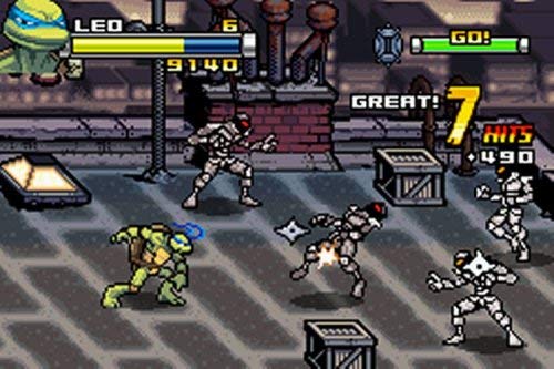 TMNT (Renewed)