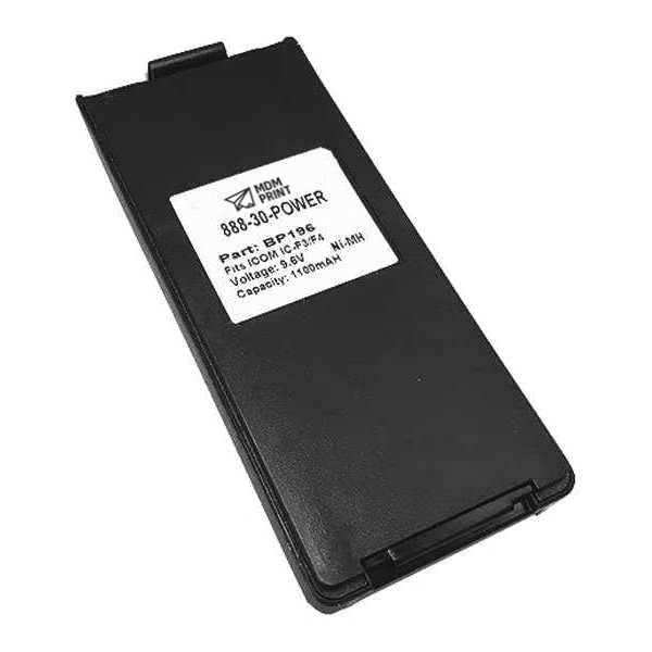 MDMprint Battery Pack, Fits Model BP196